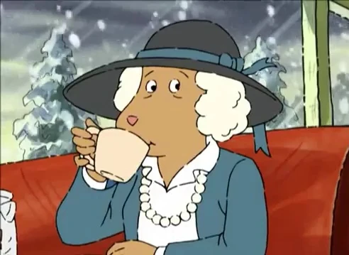 Sadie (person) | Arthur Wiki | Fandom