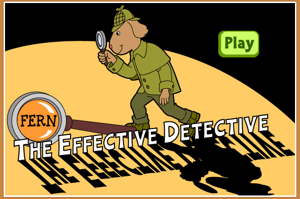Fern: The Effective Detective | Arthur Wiki | Fandom