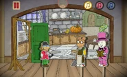 Arthur's Puppet Theater: Cinderella | Arthur Wiki | Fandom