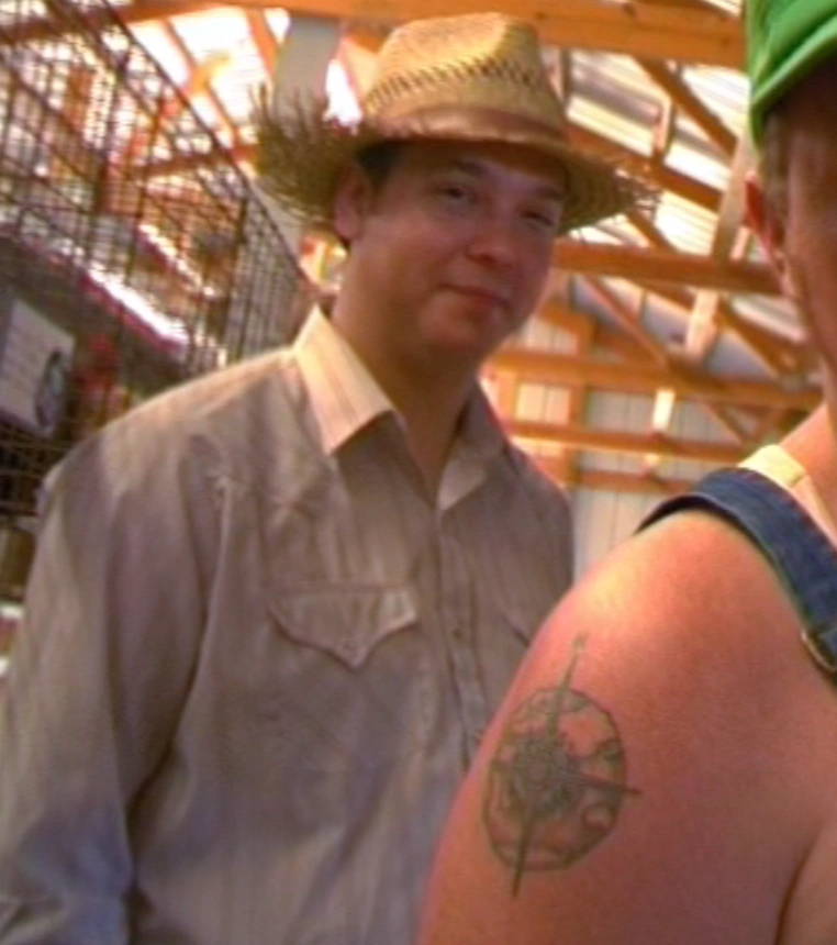 Alan Selvidge | Arthur Wiki | Fandom