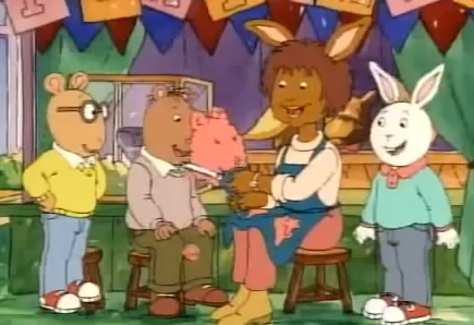 Ms. Bryan | Arthur Wiki | Fandom