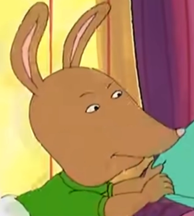 Buster's imaginary half-siblings (Bitzi's Beau) | Arthur Wiki | Fandom