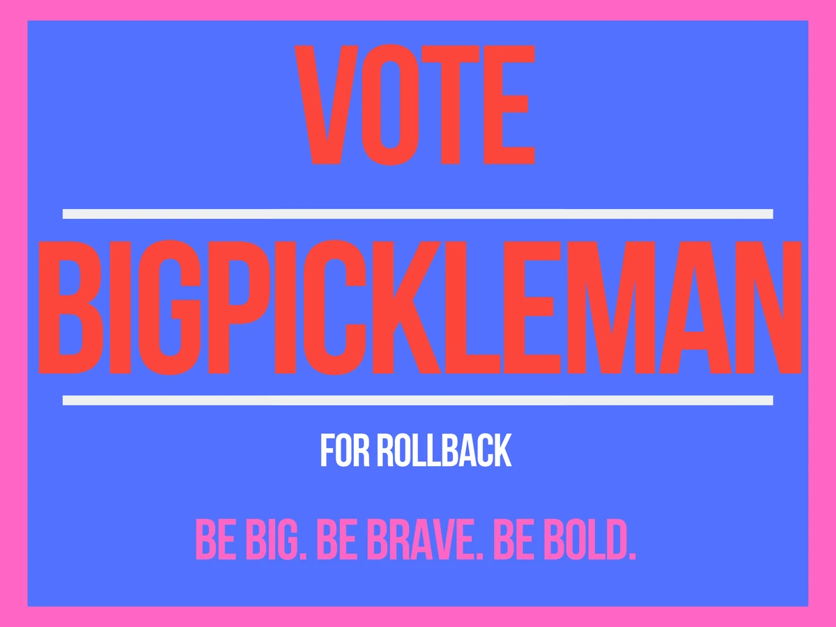 Arthur Wiki:Request for Rollback/Bigpickleman | Arthur Wiki | Fandom
