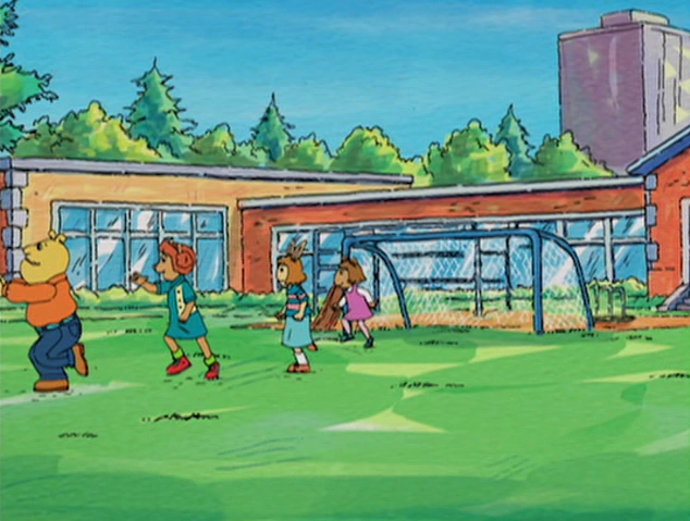 Best Enemies/Gallery | Arthur Wiki | Fandom