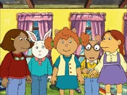 Sue Ellen Gets Her Goose Cooked | Arthur Wiki | Fandom