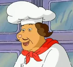 Chef Puffeau | Arthur Wiki | Fandom