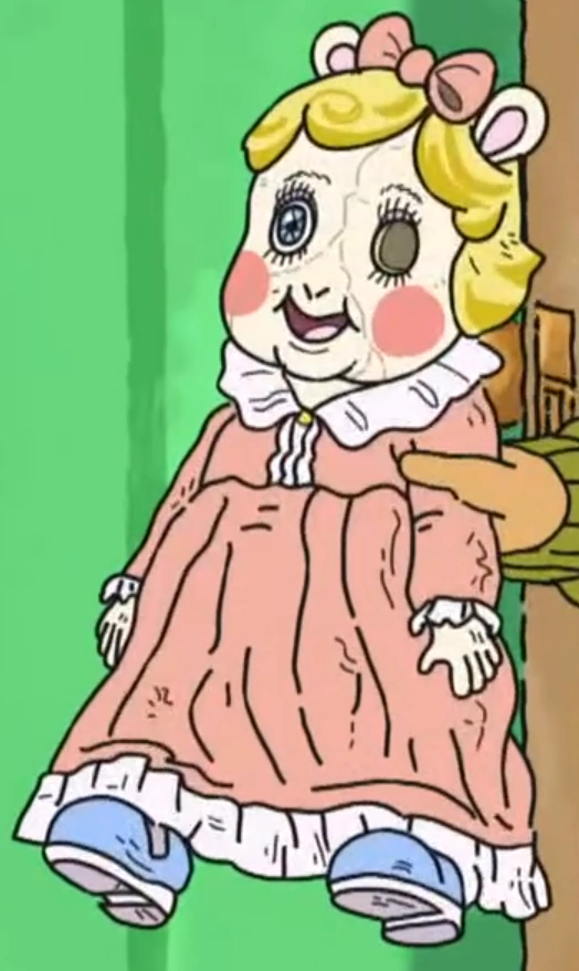 Zelda | Arthur Wiki | Fandom