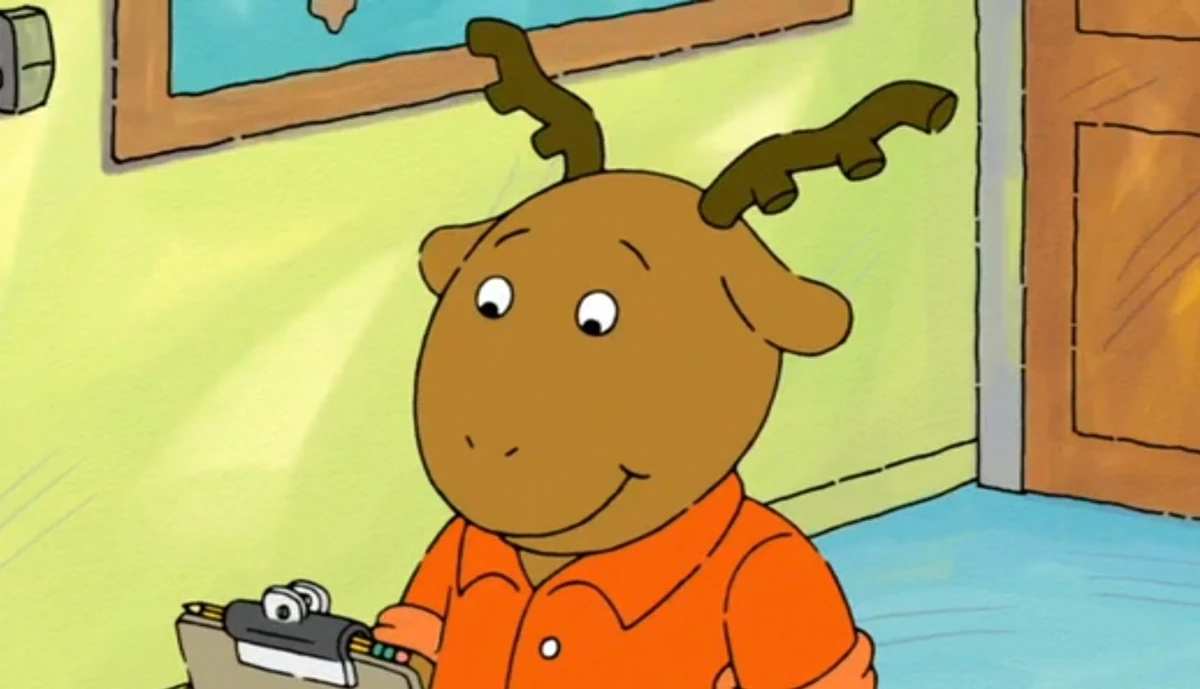 George Lundgren | Arthur Wiki | Fandom