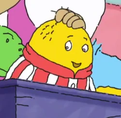 Larry the Lemon | Arthur Wiki | Fandom