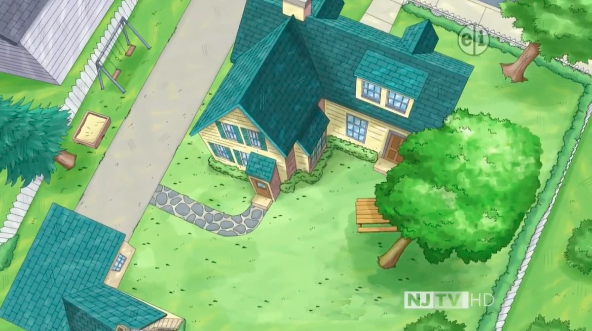 Arthur's House | Arthur Wiki | Fandom