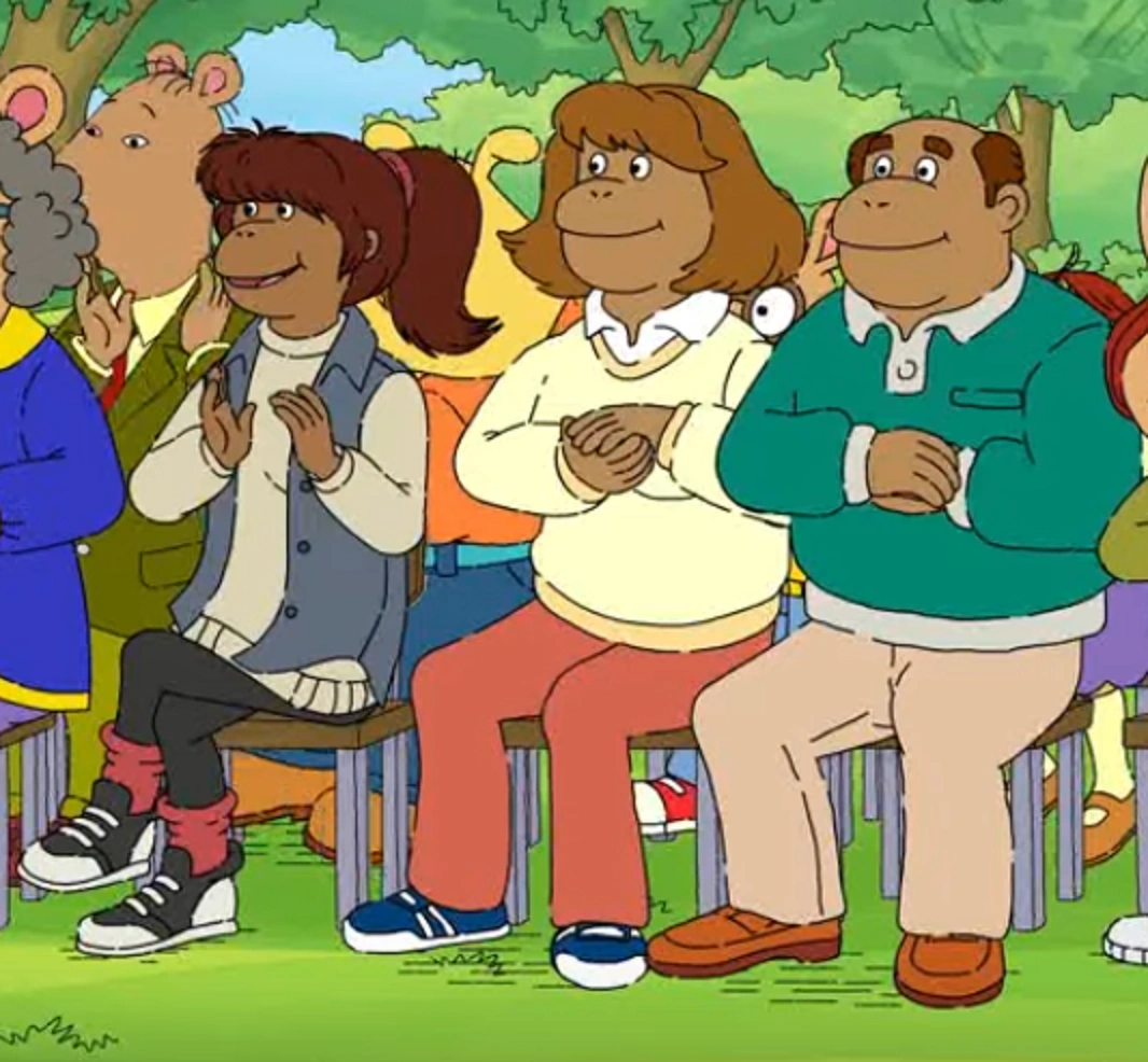 Arthur Francine Goes To War