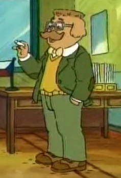 Czech teacher | Arthur Wiki | Fandom