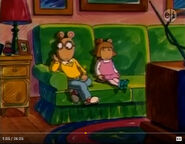 Grandma Thora Appreciation Day | Arthur Wiki | Fandom