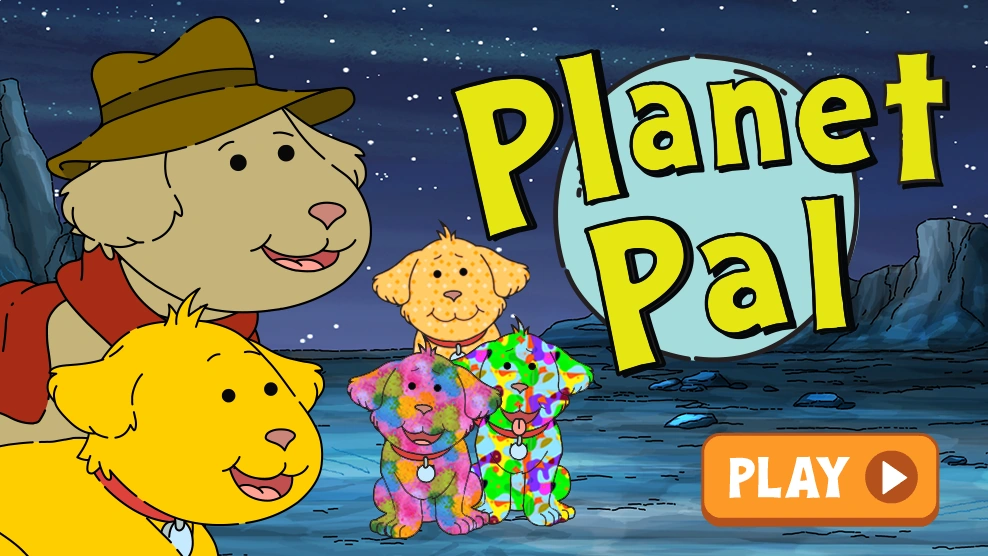 Planet Pal | Arthur Wiki | Fandom