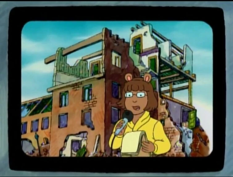 Bolodzka | Arthur Wiki | Fandom