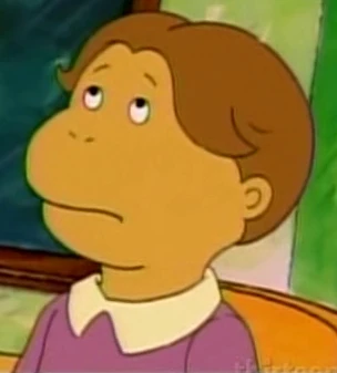 Unknown Male Monkey | Arthur Wiki | Fandom