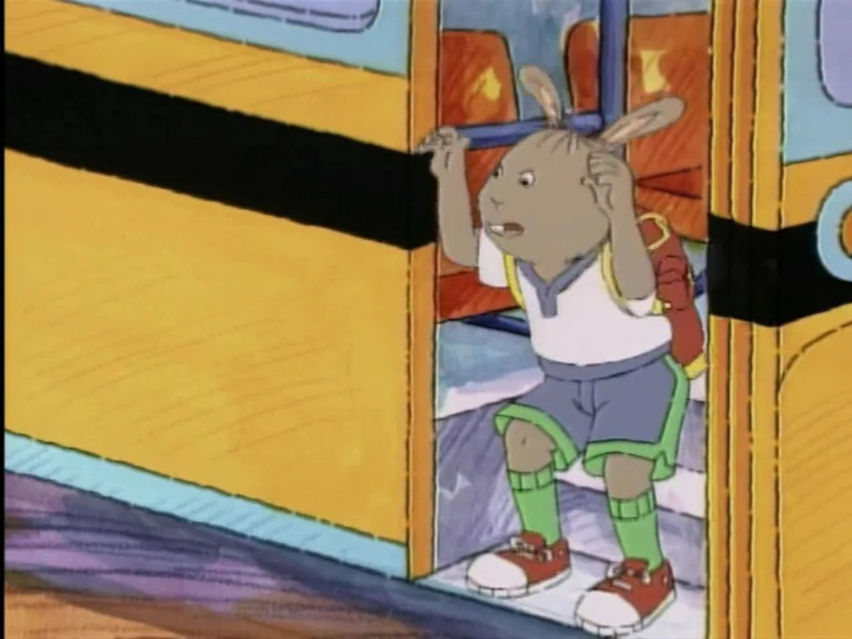 Alex Davidson | Arthur Wiki | Fandom