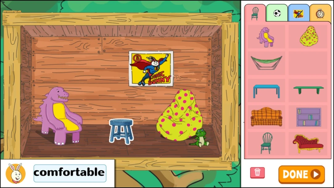 Treehouse Designer! | Arthur Wiki | Fandom