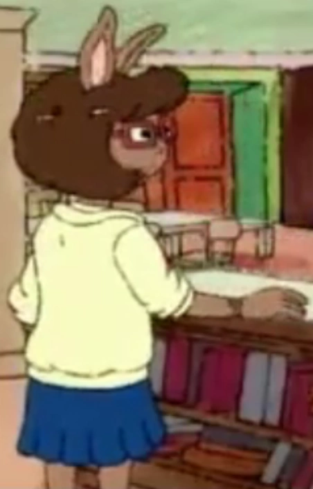 Paige Turner | Arthur Wiki | Fandom