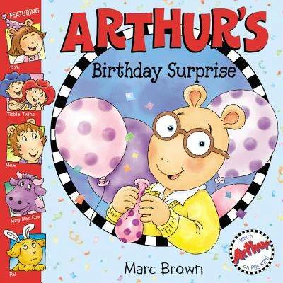 Arthur's Birthday Surprise | Arthur Wiki | Fandom