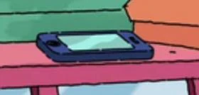 Rafi's cell phone | Arthur Wiki | Fandom