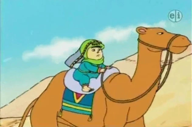 Camel (Mei Lin Takes a Stand) | Arthur Wiki | Fandom