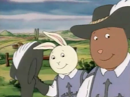 The Three Musketeers | Arthur Wiki | Fandom