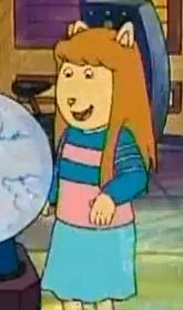 Maria lookalike (The World of Tomorrow) | Arthur Wiki | Fandom