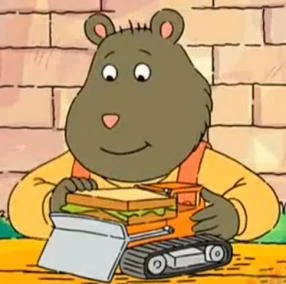 Liam | Arthur Wiki | Fandom
