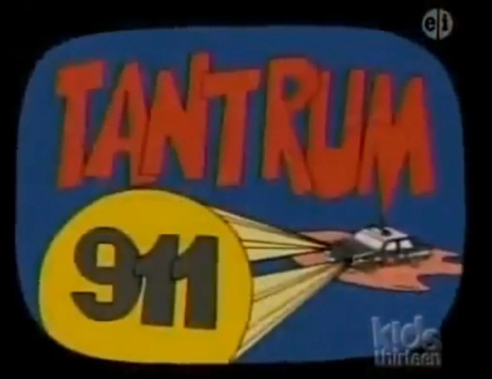 Tantrum 911 | Arthur Wiki | Fandom