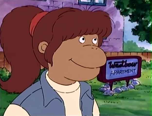 Catherine Frensky | Arthur Wiki | Fandom