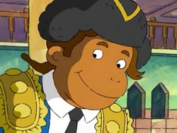 Rodney Gilfry | Arthur Wiki | Fandom