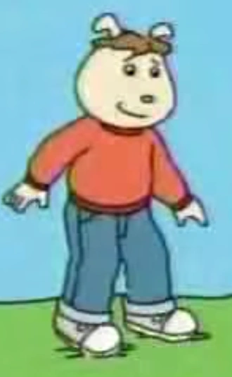 Unknown Male Dog (Number 7) | Arthur Wiki | Fandom