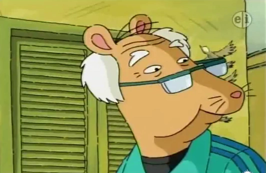 Tony Wu | Arthur Wiki | Fandom