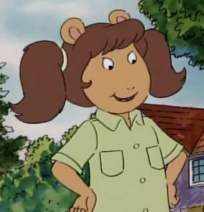 Monique | Arthur Wiki | Fandom