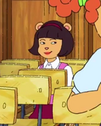 Sue Ellen & the Last Page | Arthur Wiki | Fandom