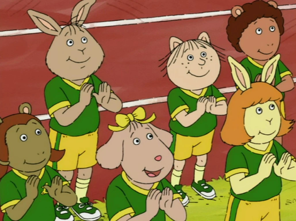 The Pride of Lakewood | Arthur Wiki | Fandom