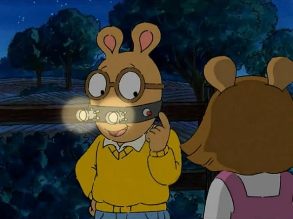 Laser Nostrils | Arthur Wiki | Fandom