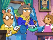 Arthur Unravels/Transcript | Arthur Wiki | Fandom