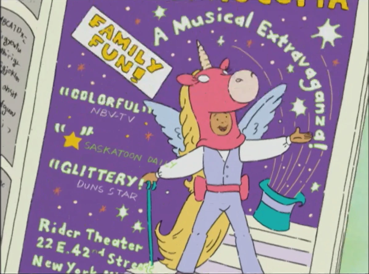 Conner | Arthur Wiki | Fandom