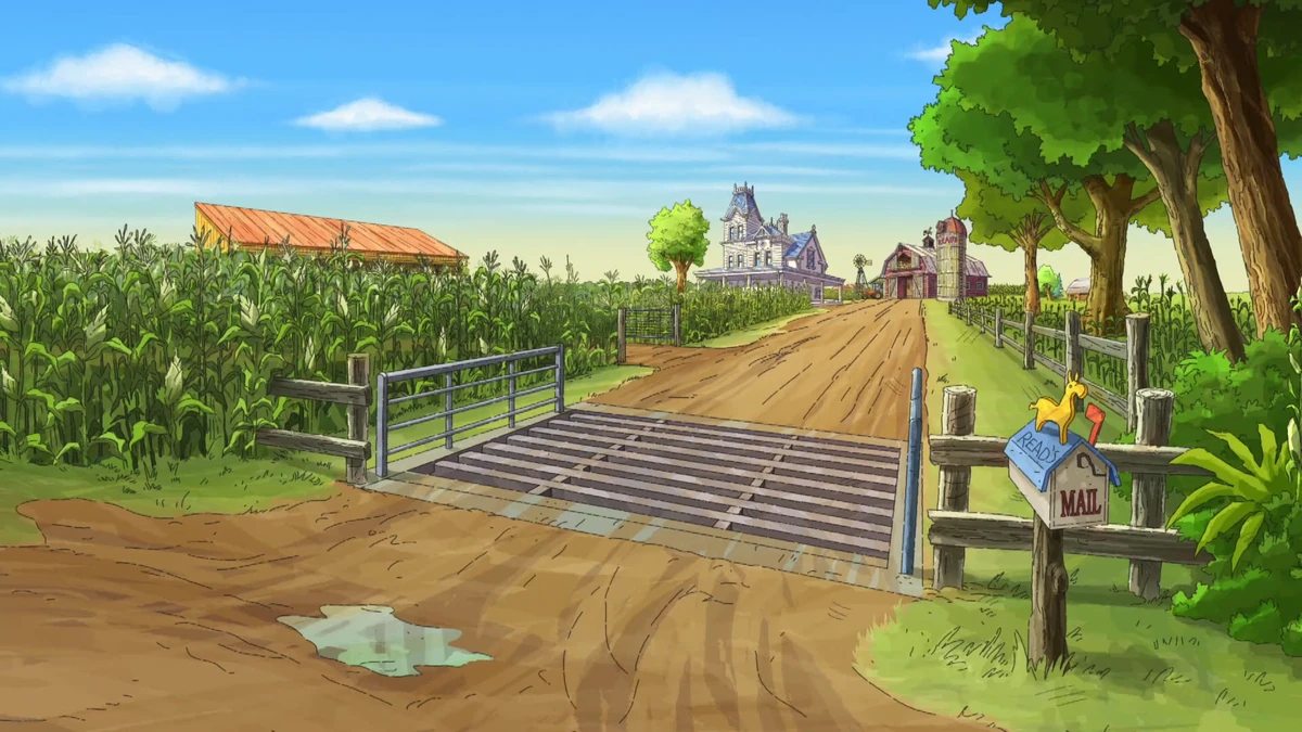 Ohio | Arthur Wiki | Fandom