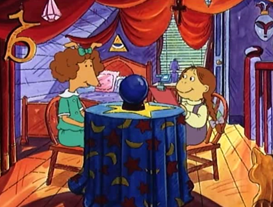 Prunella's House | Arthur Wiki | Fandom