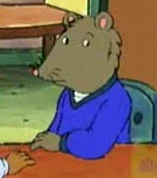 3rd Grade Male Rat (Number 4) | Arthur Wiki | Fandom