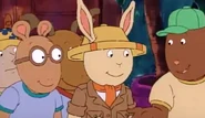 Buster's Dino Dilemma (episode) | Arthur Wiki | Fandom
