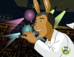 Howie D. | Arthur Wiki | Fandom