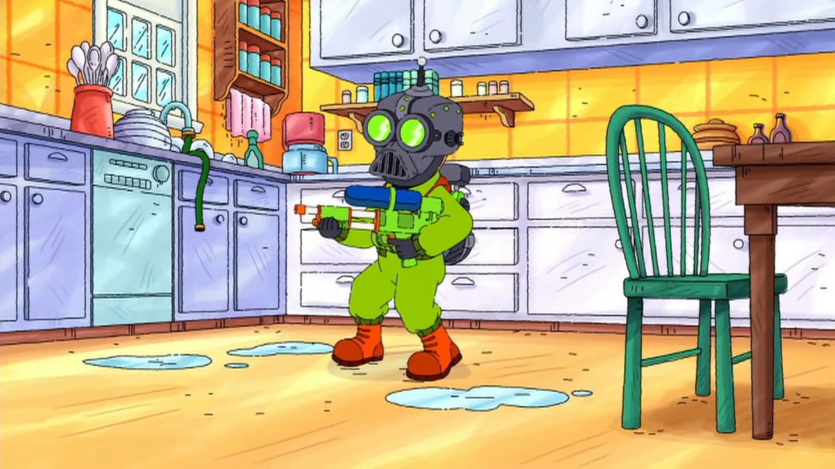 Staycation (episode)/Gallery | Arthur Wiki | Fandom