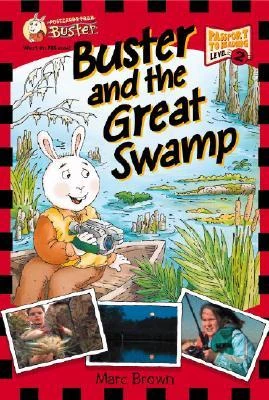 Buster and the Great Swamp | Arthur Wiki | Fandom