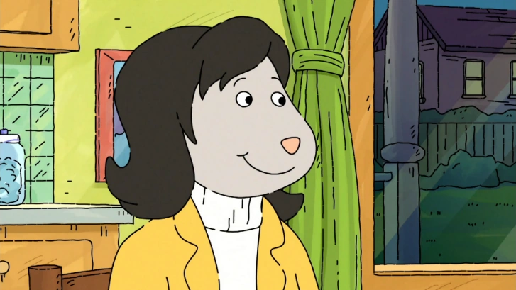 Rattles' Mom | Arthur Wiki | Fandom
