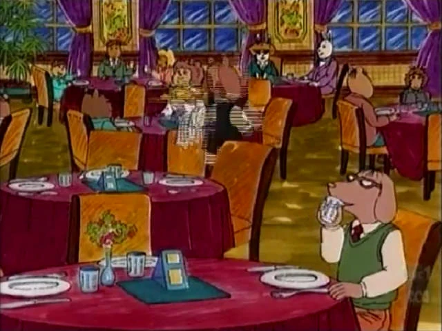 Unnamed restaurant | Arthur Wiki | Fandom