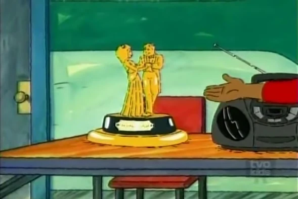 Fred-and-Ginger award | Arthur Wiki | Fandom